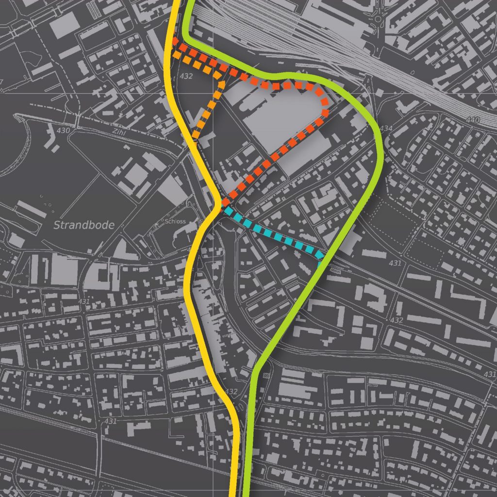 Regiotram Agglomeration – Metron