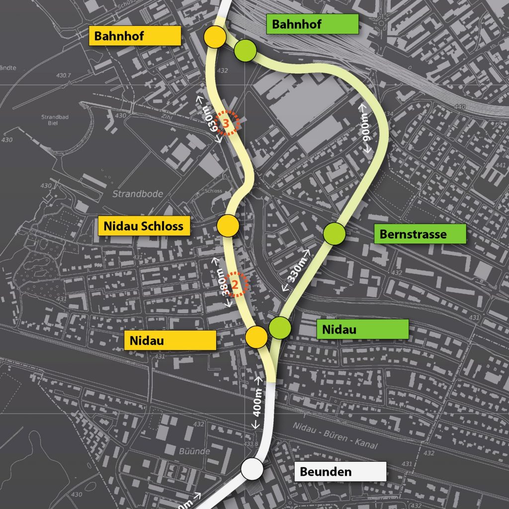 Regiotram Agglomeration – Metron