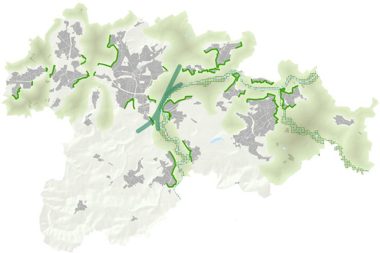 Agglomerationsprogramm Wil – Metron