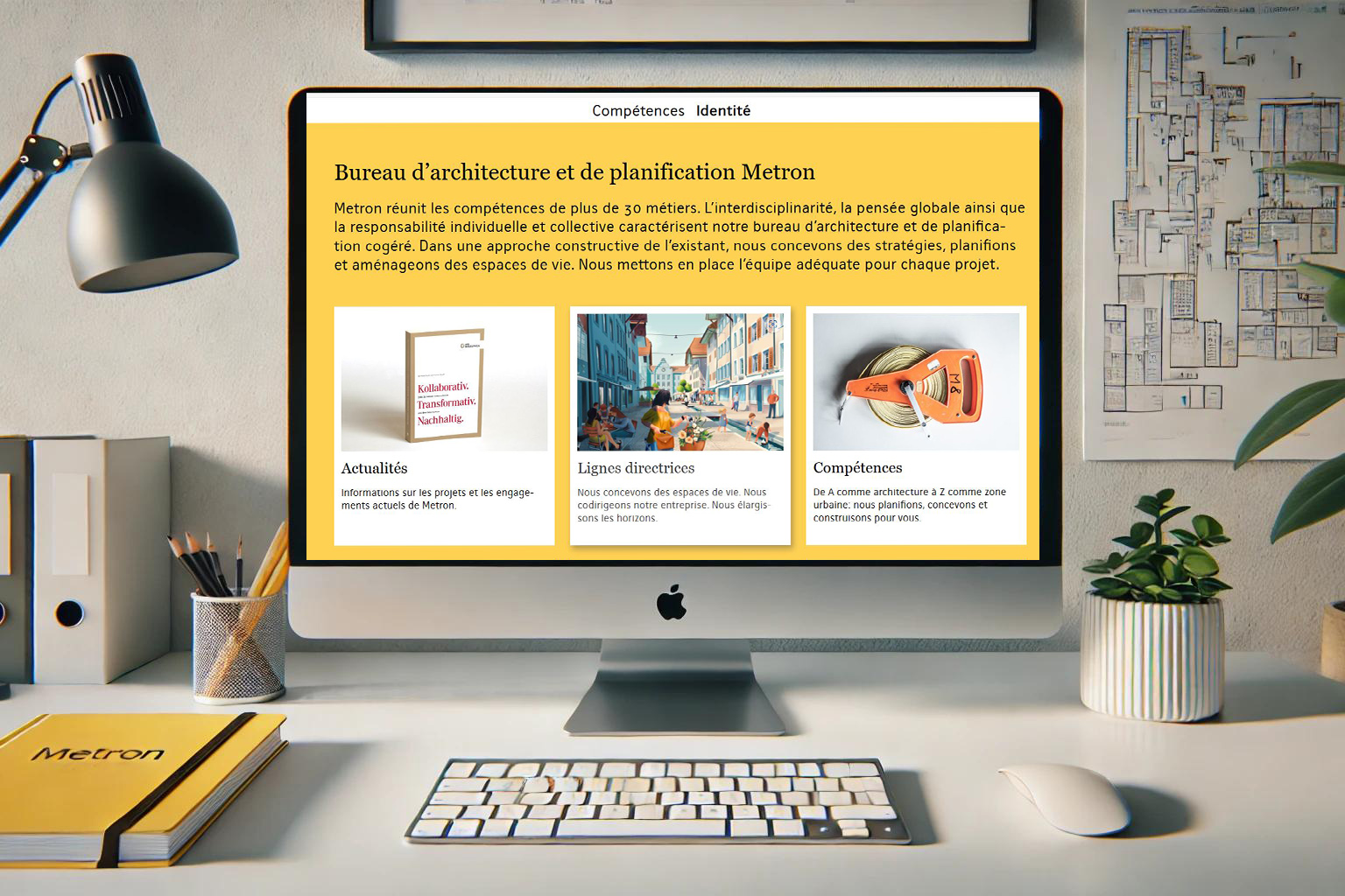 Du nouveau sur le fonctionnement de Metron – Metron