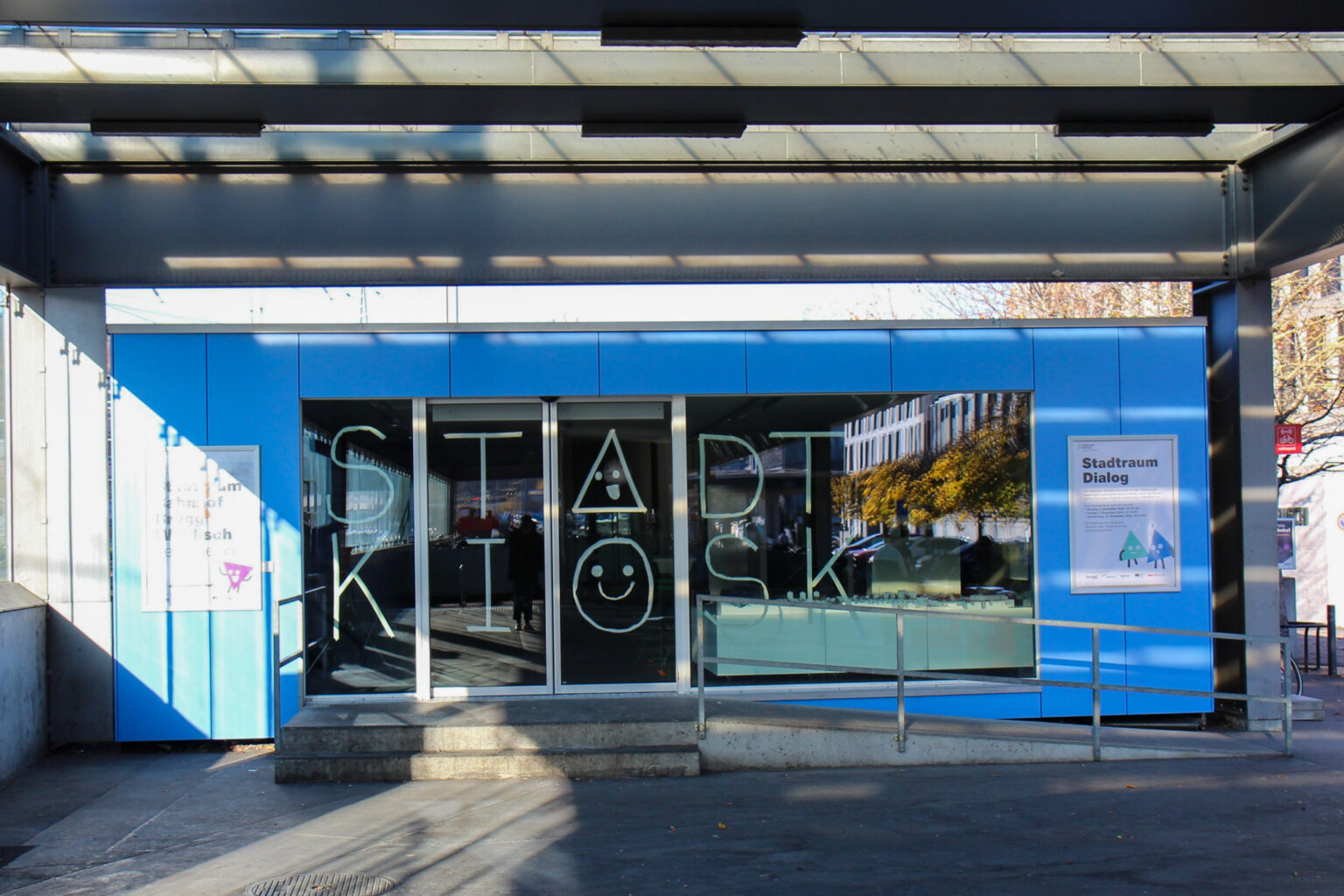 Grosses Interesse am Stadtraum Bahnhof Brugg Windisch – Metron